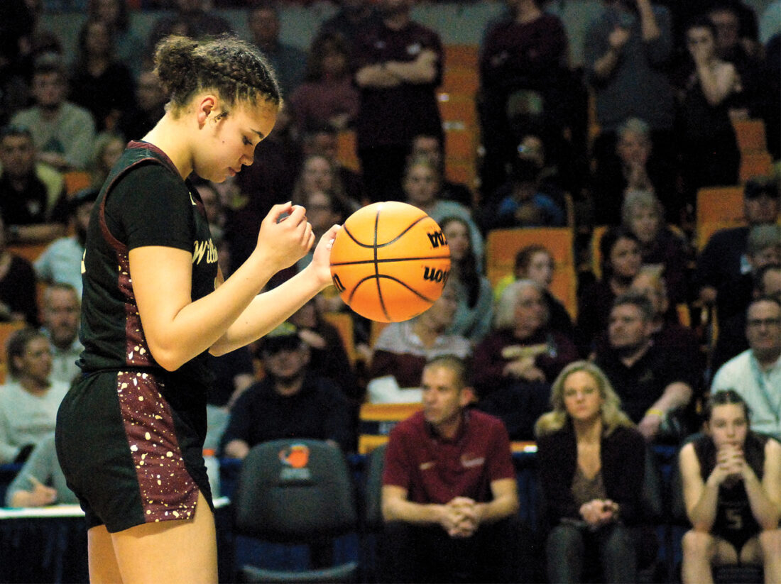Wyoming East rallies to stun Williamstown for double-A title | News ...